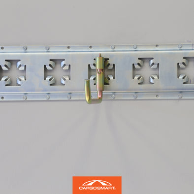 Rotating Safety Ladder Hook - Zinc Plated – CargoSmart LLC