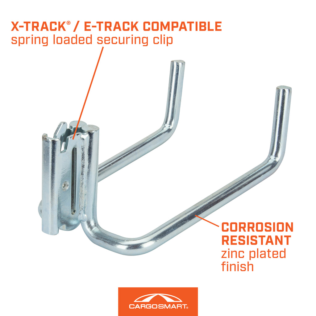Extended Dual Arm Tool Hook – CargoSmart LLC