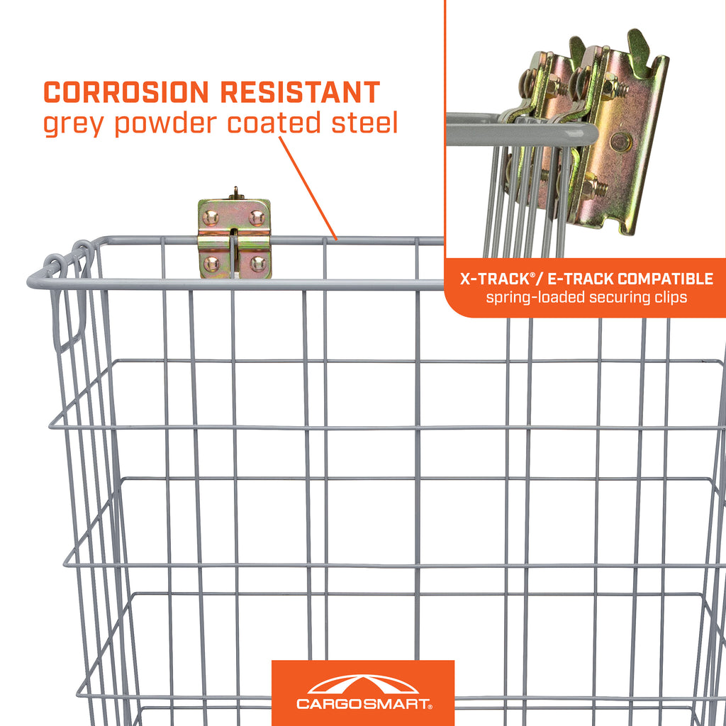Large Wire Basket – CargoSmart LLC