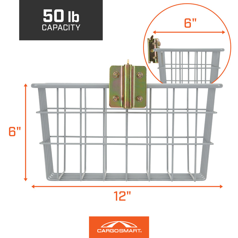 Small Wire Basket – CargoSmart LLC