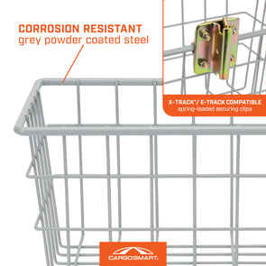 Small Wire Basket – CargoSmart LLC