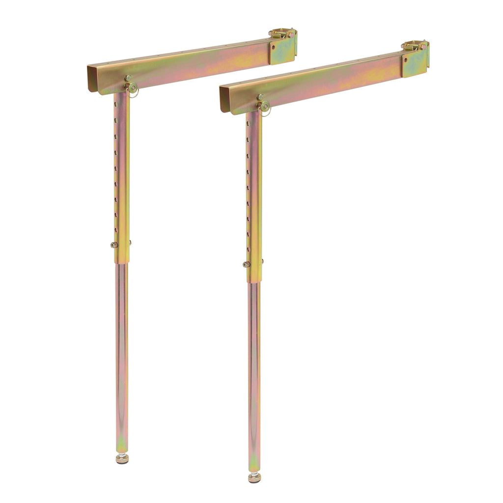 Folding Workbench Track Brackets – CargoSmart LLC