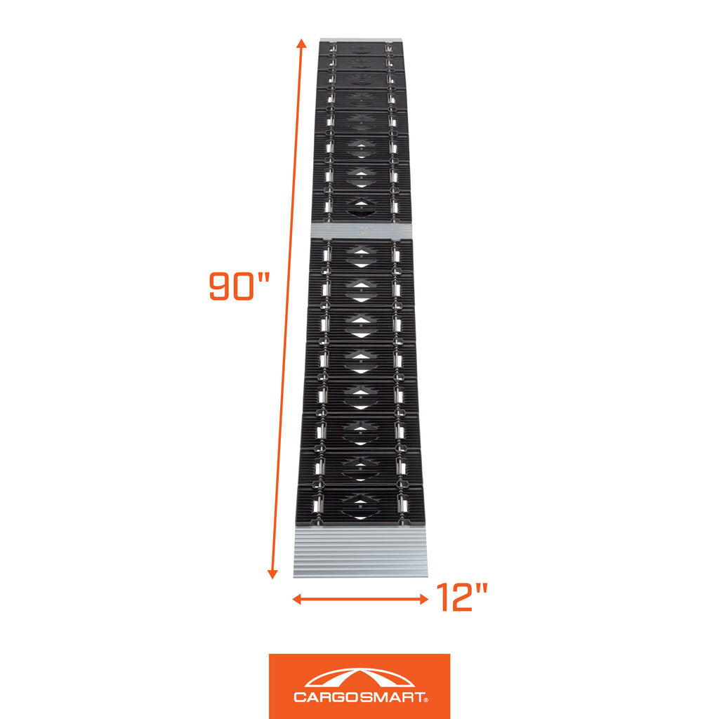 LED Hybrid S-Curve Centerfold Loading Ramp - 1 ramp – CargoSmart LLC