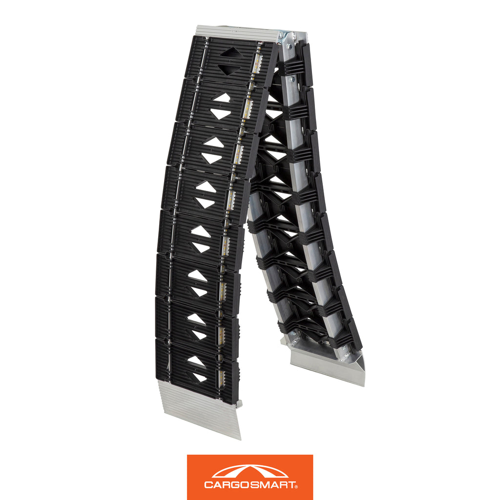 LED Hybrid S-Curve Centerfold Loading Ramp - 1 ramp – CargoSmart LLC