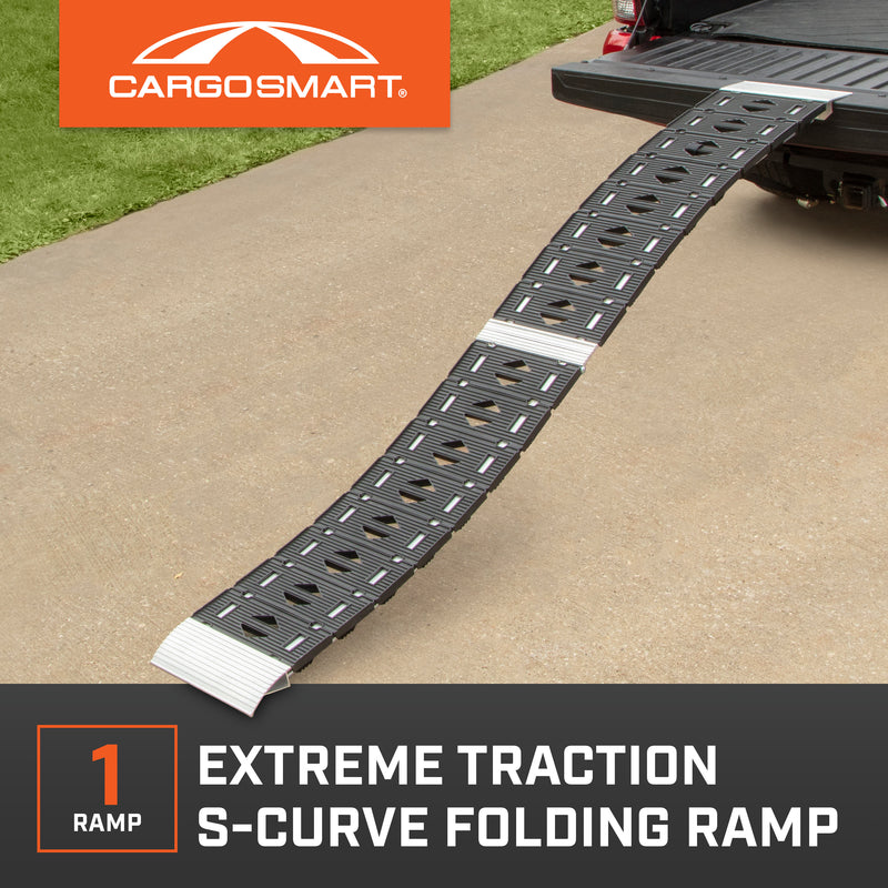 Hybrid S-Curve Centerfold Loading Ramp - 1 ramp – CargoSmart LLC