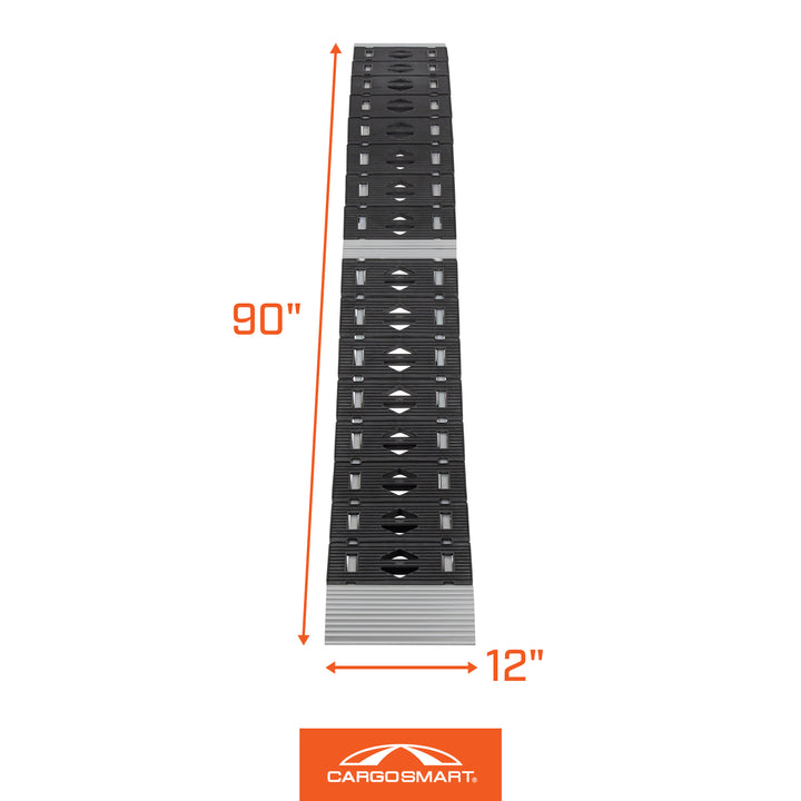 Hybrid S-Curve Centerfold Loading Ramp - 1 ramp – CargoSmart LLC