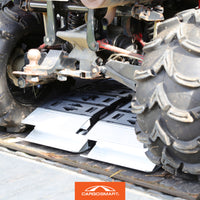 Hybrid S-Curve Centerfold Loading Ramp - 1 ramp – CargoSmart LLC