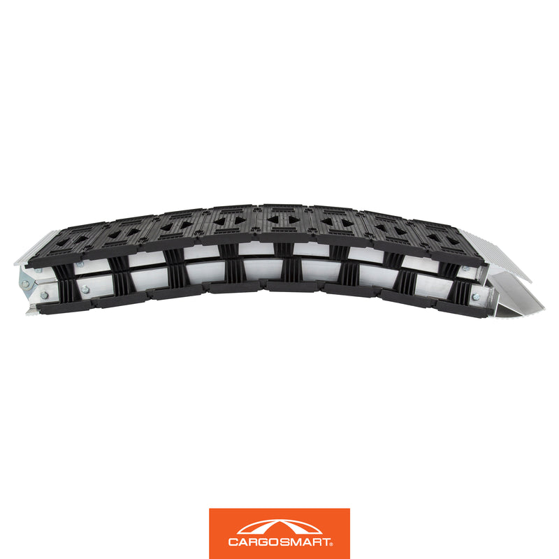 Hybrid S-Curve Centerfold Loading Ramp - 1 ramp – CargoSmart LLC