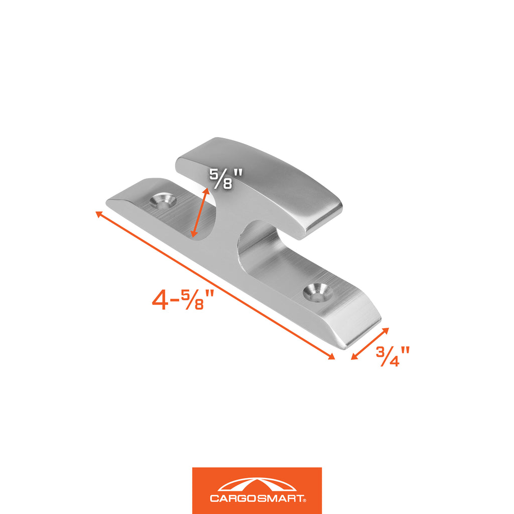 Mini Rope Cleat - 2 pack – CargoSmart LLC