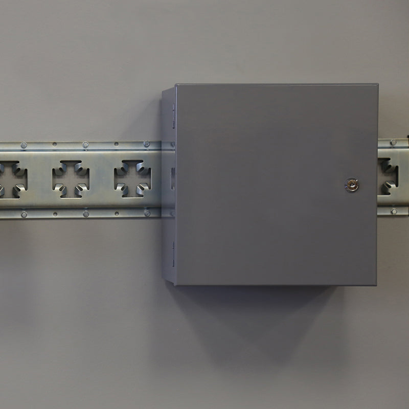 Medium Locking Track Cabinet – CargoSmart LLC