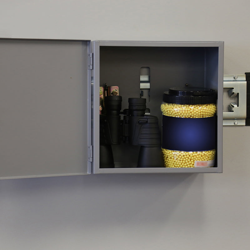 Medium Locking Track Cabinet – CargoSmart LLC