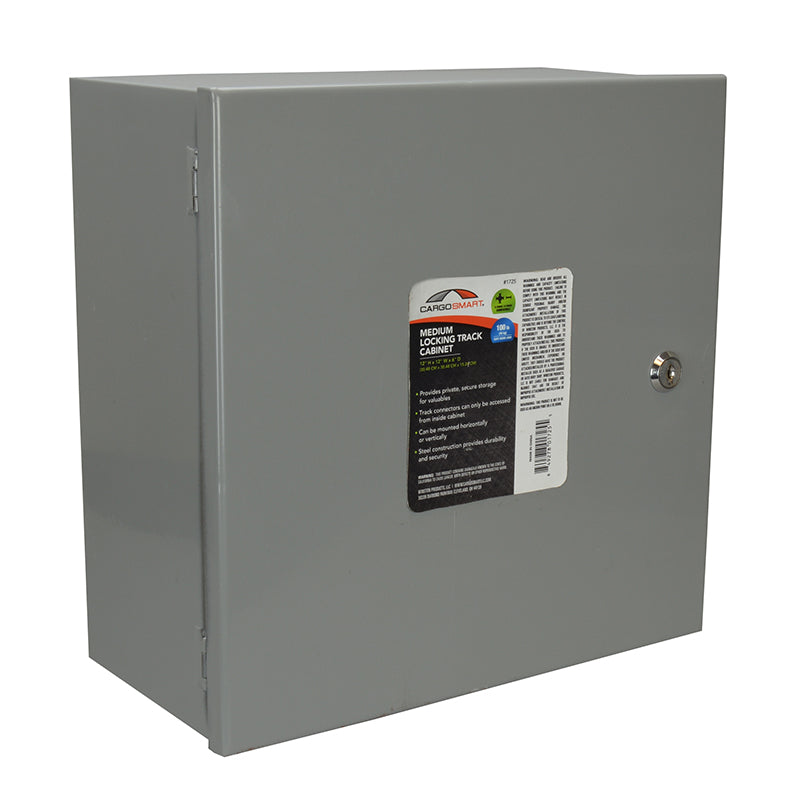Medium Locking Track Cabinet – CargoSmart LLC