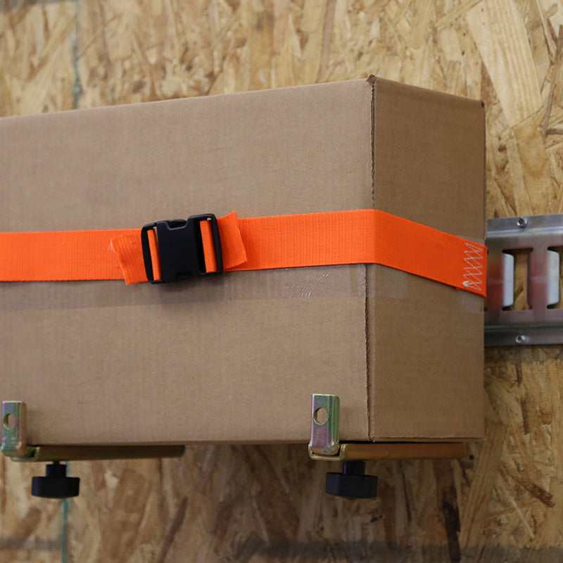 Adjustable Dual Track Brackets – CargoSmart LLC