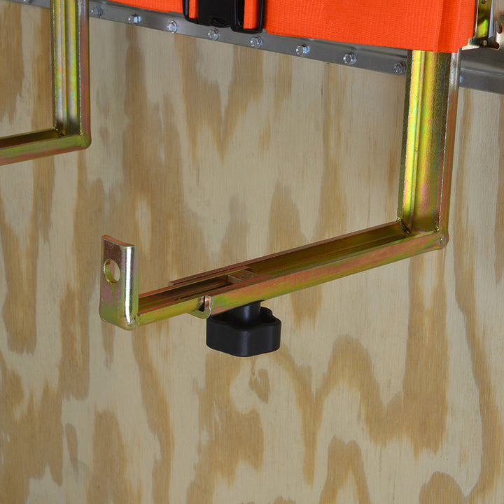 Adjustable Dual Track Brackets – CargoSmart LLC