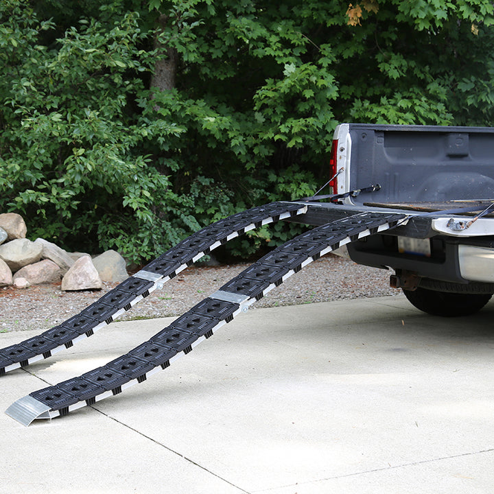 Hybrid S-Curve Centerfold Loading Ramp - 1 ramp – CargoSmart LLC