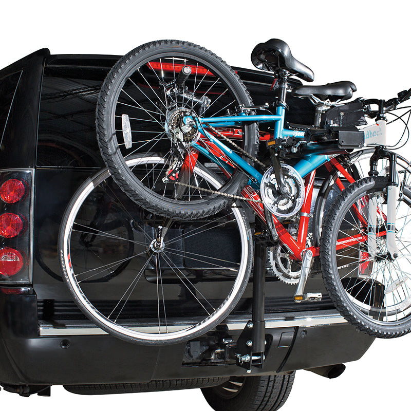 Hitch Mounted Bike Rack – CargoSmart LLC