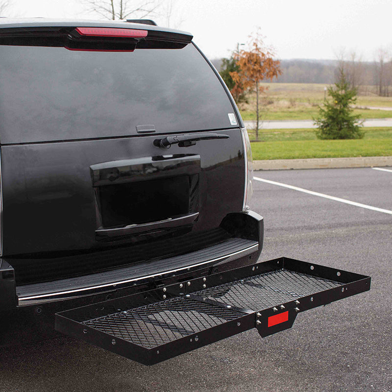 Hitch Mounted Cargo Platform – CargoSmart LLC