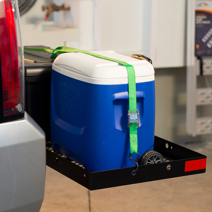 Hitch Mounted Cargo Platform – CargoSmart LLC