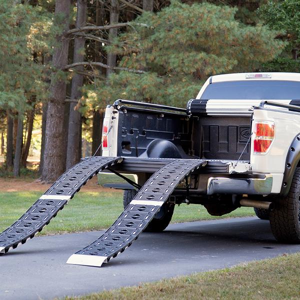 Hybrid S-Curve Centerfold Loading Ramp - 1 ramp – CargoSmart LLC